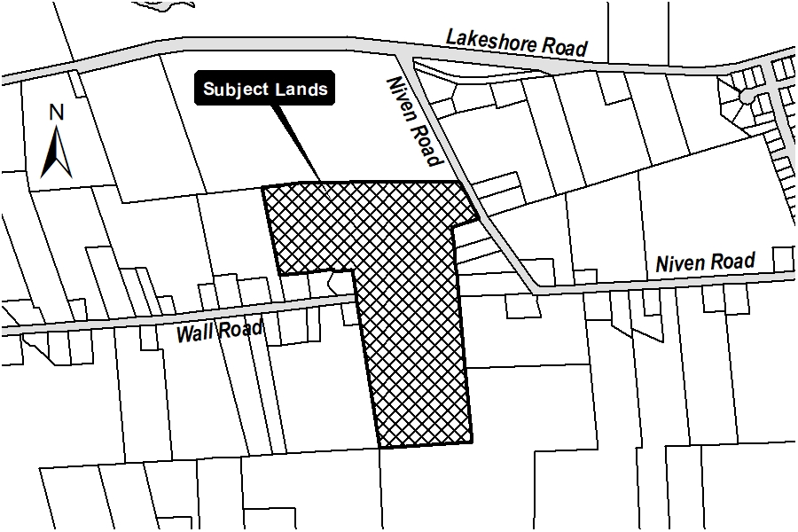 280, 282 & 298 Niven Road - ZBA-14-2024 | Town of Niagara-on-the-Lake