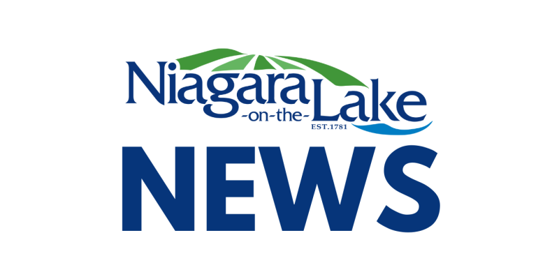 NOTL News | Town of Niagara-on-the-Lake