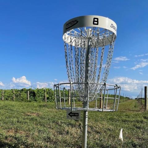 Niagara-on-the-Lake Rotary Disc Golf Course opens at the Community ...